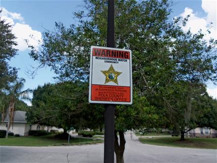 Crime Prevention Programs for Adults | Polk County Sheriff's Office